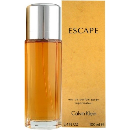 Apa de Parfum Calvin Klein Escape, Femei, 100ml - eMAG.ro