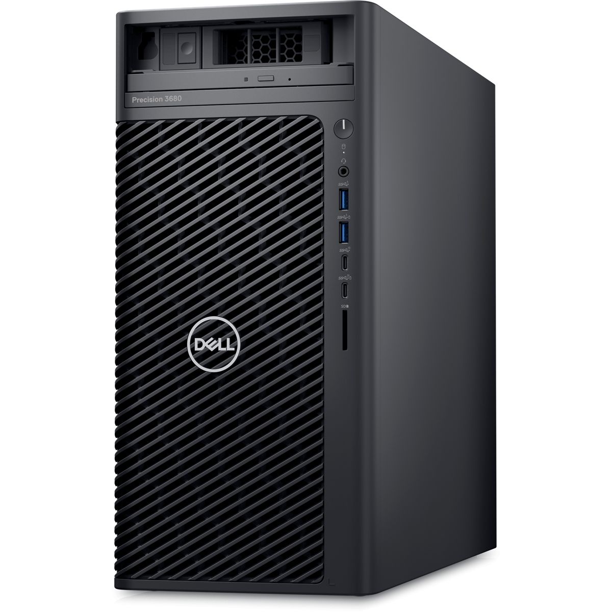 Desktop PC Dell Precision 3680 Tower, Intel Core i9-14900K 24 C / 32 T ...
