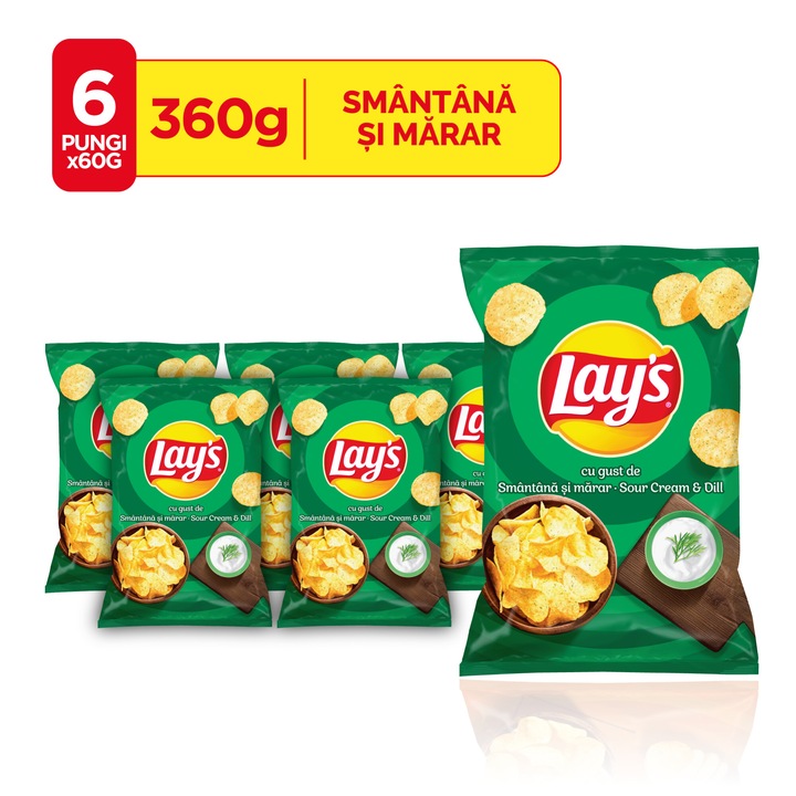 Produse Lay's - eMAG.ro
