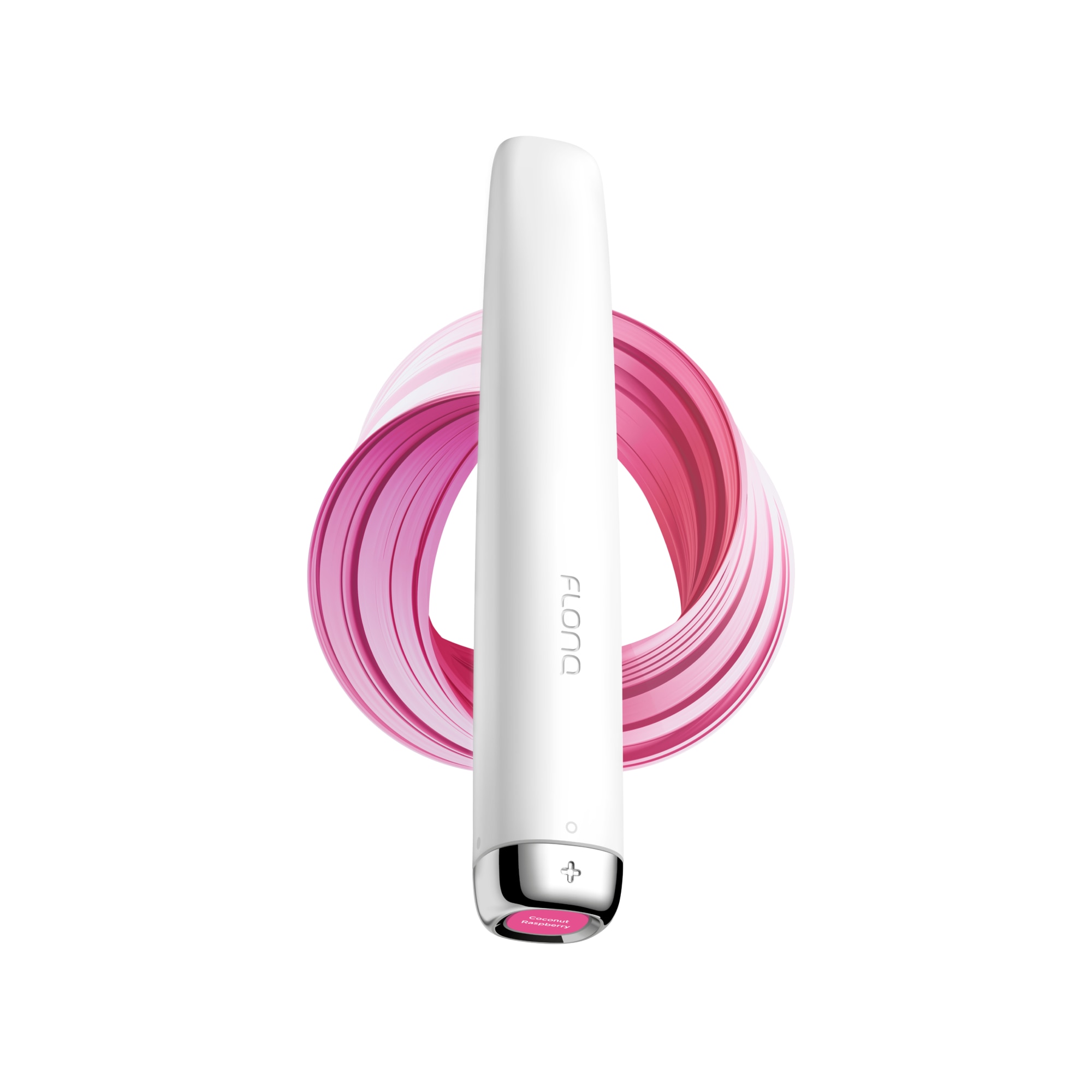 Tigareta electronica Flonq Plus E Coconut Raspberry 600 puffs - eMAG.ro