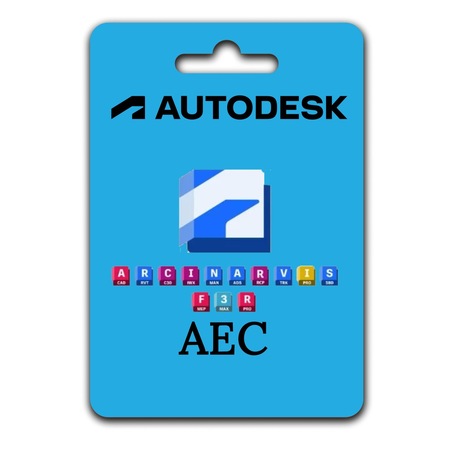 Licenta Autodesk AEC Collection, software proiectare, asociere cont ...