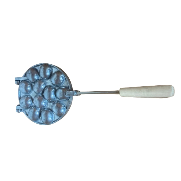 Forma din aluminiu pentru nuci 12 cavitati - eMAG.ro