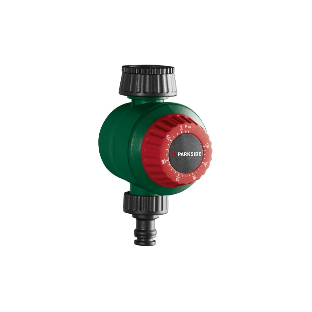 Programator manual de irigat Parkside, timp maxim 120 minute - eMAG.ro