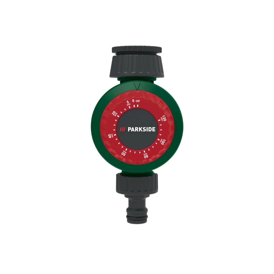 Programator manual de irigat Parkside, timp maxim 120 minute - eMAG.ro