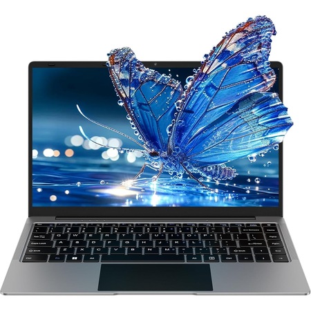 Laptop PC 14" Win 11 Notebook 256 GB ROM Suporta SSD de expansiune 1TB ...