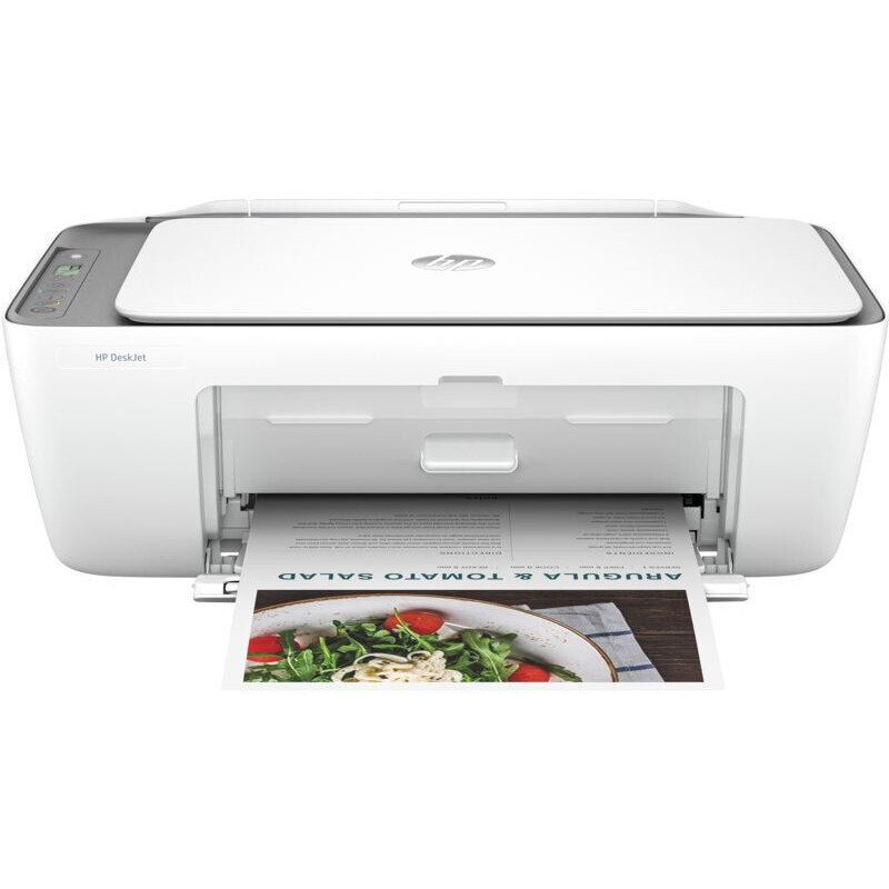 Imprimanta multifunctionala inkjet color HP 2820e, A4, USB 2.0, Wi-Fi ...