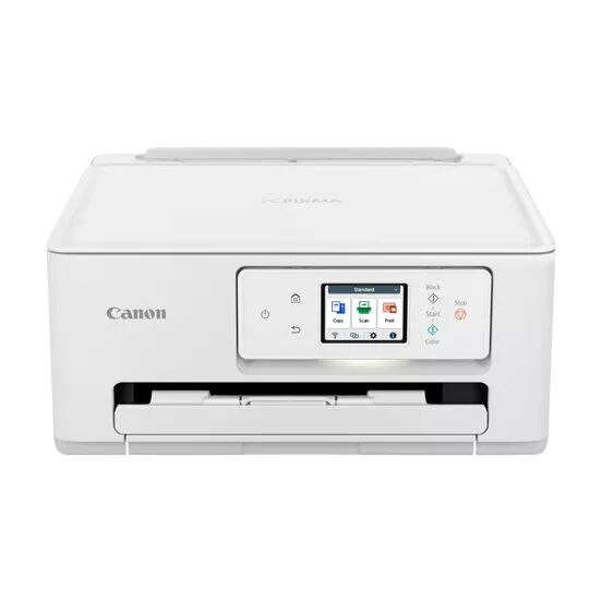 Imprimanta multifunctionala inkjet color Canon PIXMA TS7650I, A4 ...