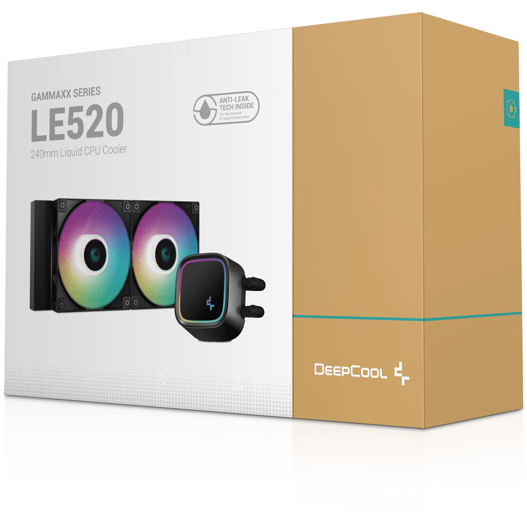 CPU Cooler DeepCool LE520 - eMAG.ro