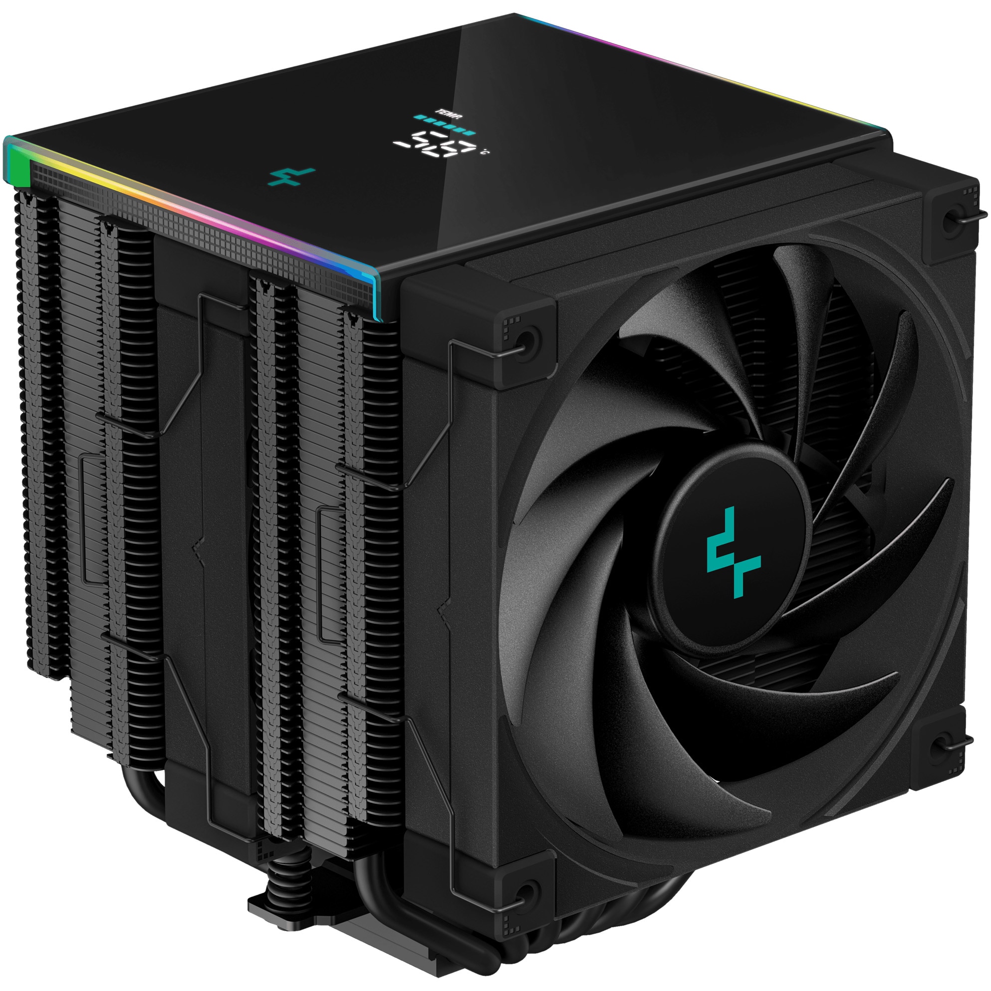 CPU Cooler DeepCool AK620 DIGITAL - eMAG.ro