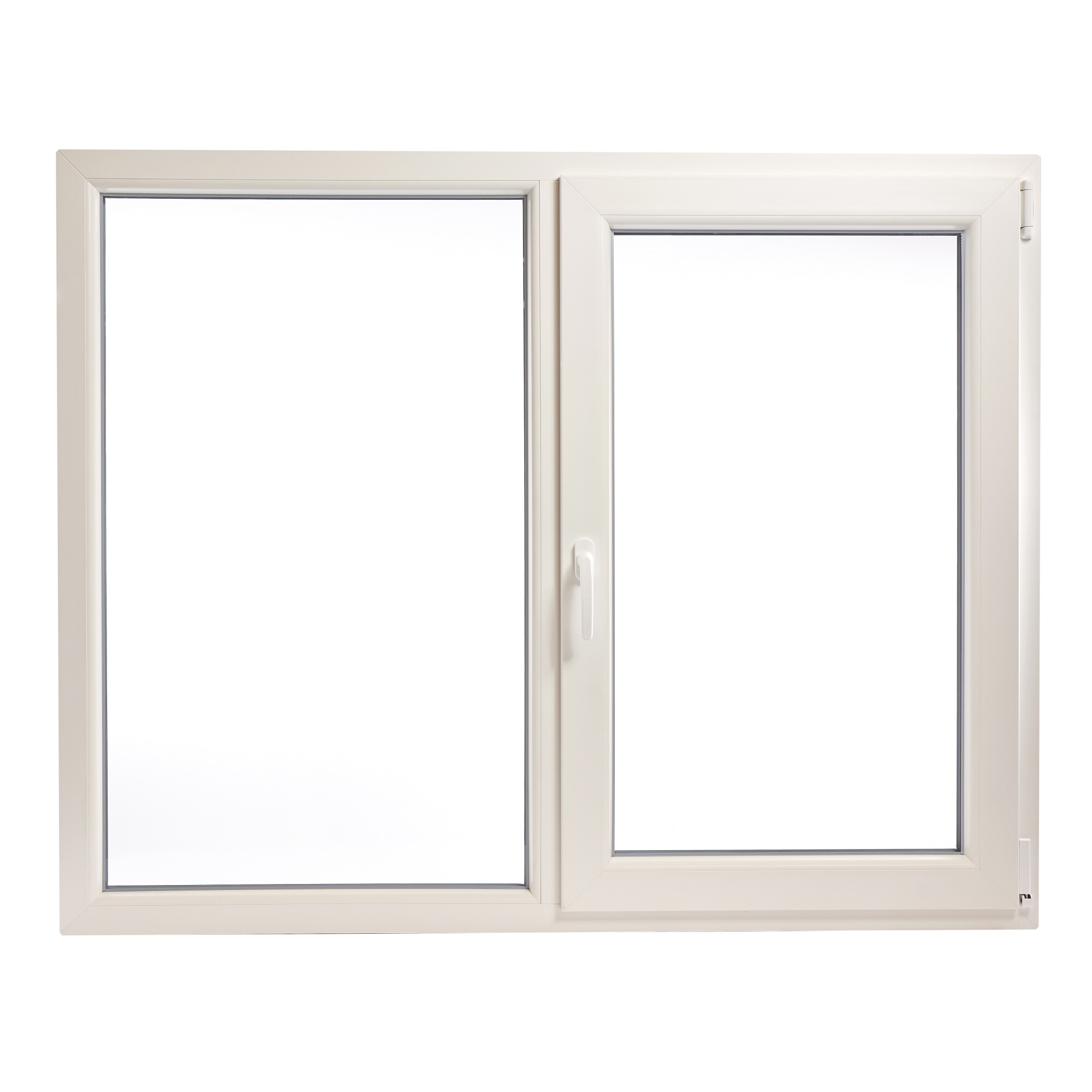 Fereastra PVC cu geam termopan, Barrier 75, 1460x1160 mm, profil ...