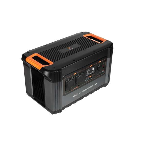 Statie electrica portabila Xtorm Xtreme Power XP1300, 1254Wh, 2x AC ...