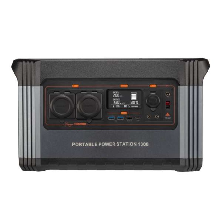 Statie electrica portabila Xtorm Xtreme Power XP1300, 1254Wh, 2x AC ...