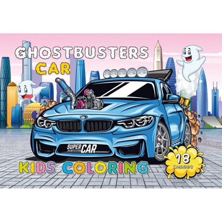 masini curse coloring pages