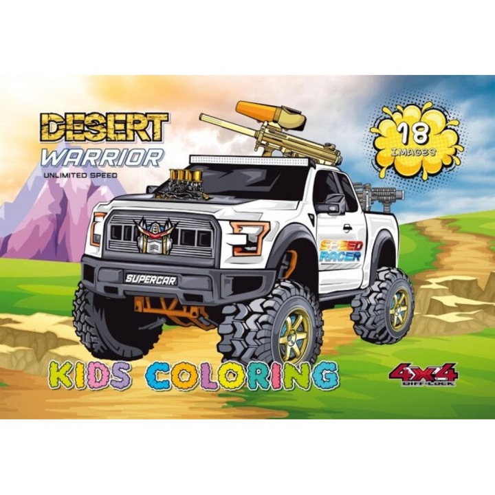 masini curse coloring pages