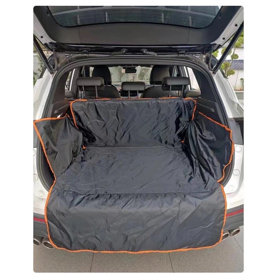 Husa Auto SUV Universala Protectie si Transport Animale, Caini si ...