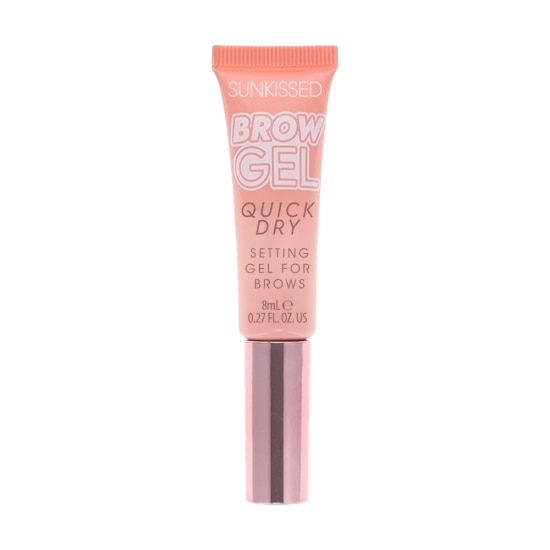 Gel Fixare Sprancene, Sunkissed, Quick Dry, Transparent, 8 ml - eMAG.ro