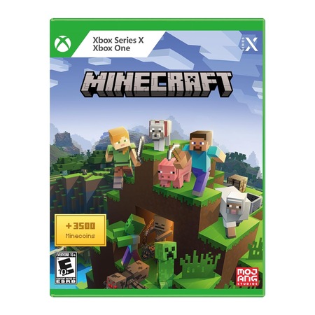 Joc Minecraft pentru Xbox One/Xbox Series X - eMAG.ro