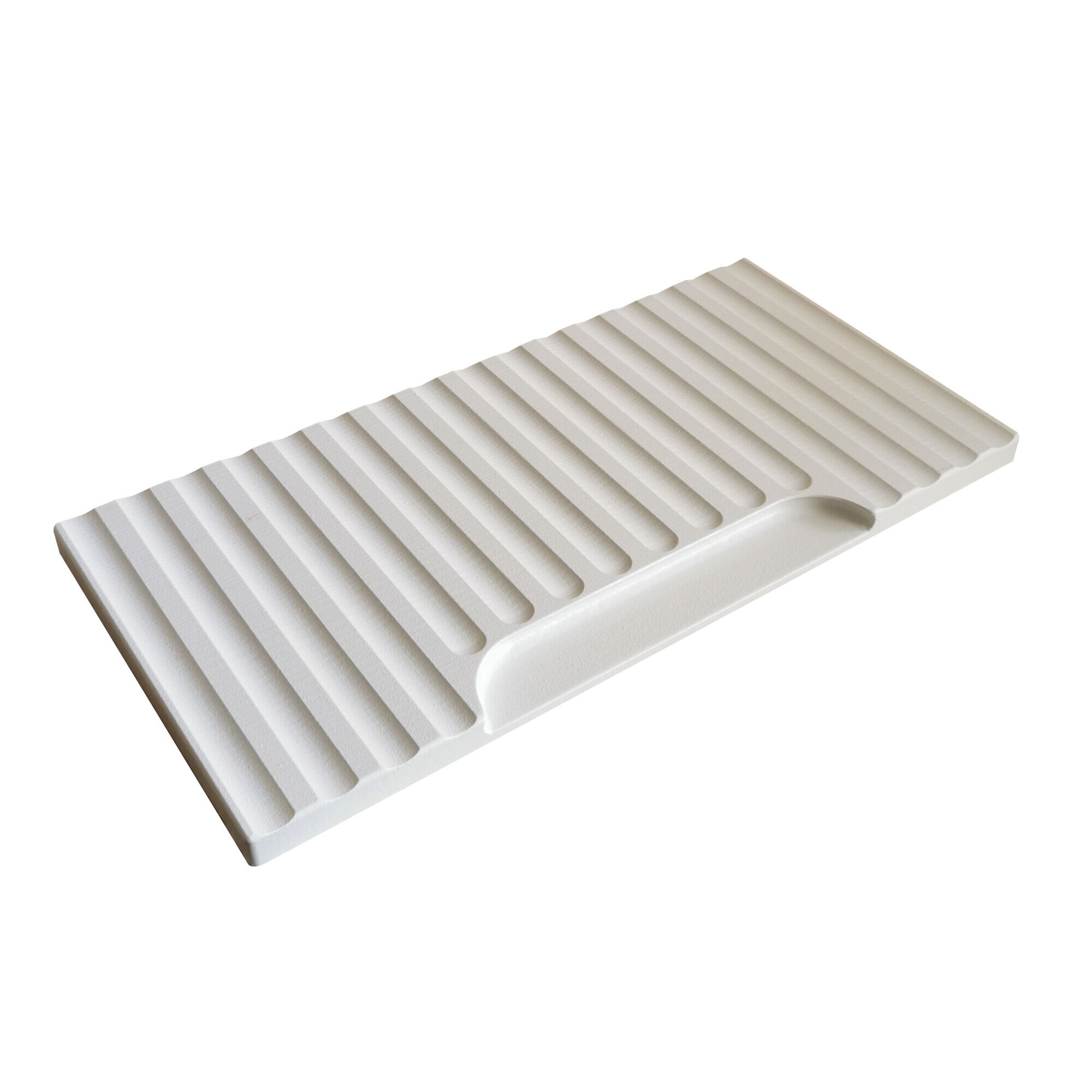 Corp bucatarie MDF superior colt Badenmob, seria Space, 60.03x68x60cm ...