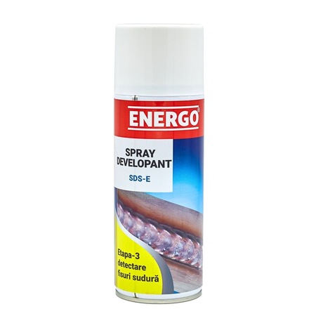 Spray developant SDS-E etapa 3 detectare fisuri sudura 400ml expert ...