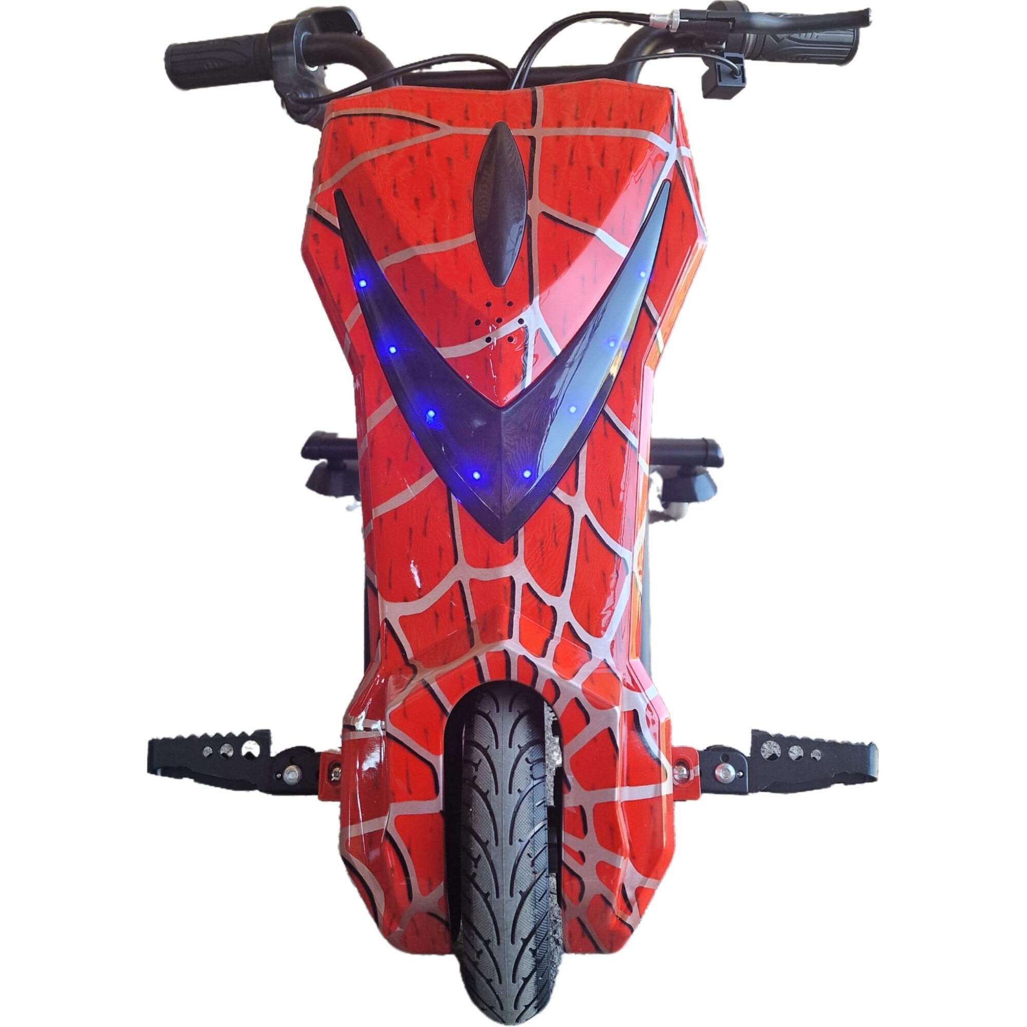 Tricicleta electrica drift pentru copii, Trike, Motor 350W, Baterie 36V ...