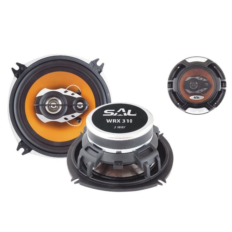 Boxa auto SAL WRX 310, 3 pasageri, 10 cm - eMAG.ro