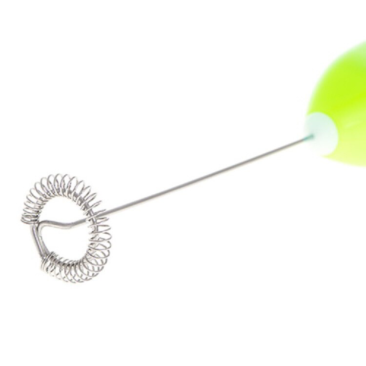 Dispozitiv pentru spumat lapte Mesko MS4493G, verde - eMAG.ro