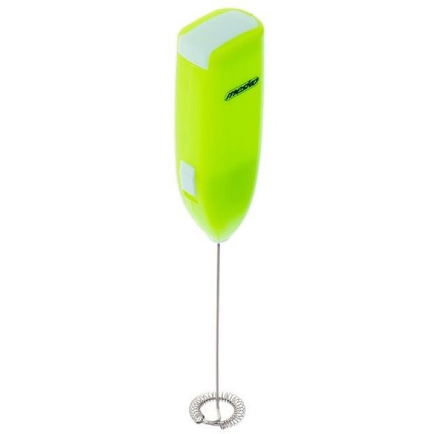 Dispozitiv pentru spumat lapte Mesko MS4493G, verde - eMAG.ro