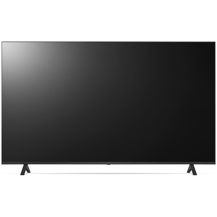 Televizor LG LED 65UR75003LK, 164 cm, Smart, 4K Ultra HD, Clasa F - eMAG.ro