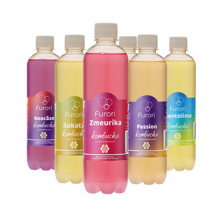 Kombucha. Adauga in Cos si Comanda - eMAG.ro