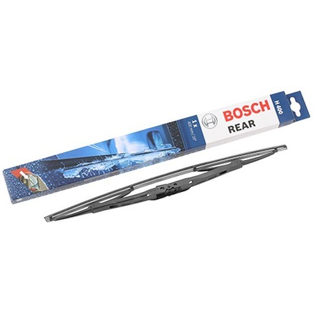 Stergator Bosch Aerotwin H400, 40 cm cu prindere clasica carlig ...