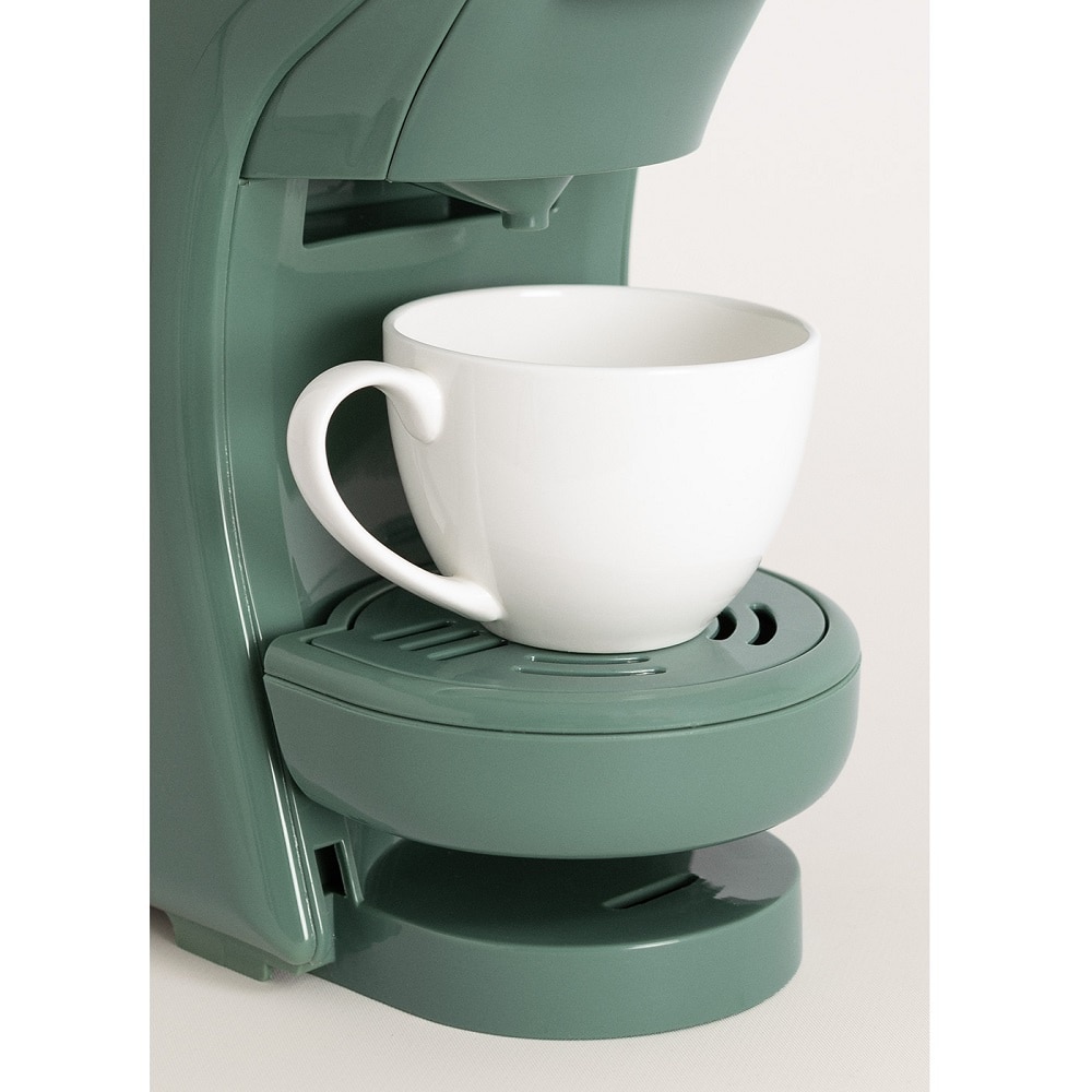 Espressor automat Retro 3in1 CREATE, Potts, 19 bar, 0.6 litri ...