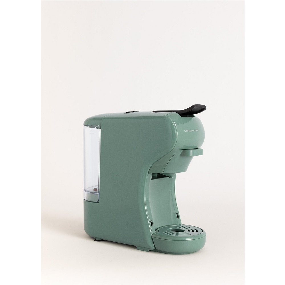 Espressor automat Retro 3in1 CREATE, Potts, 19 bar, 0.6 litri ...