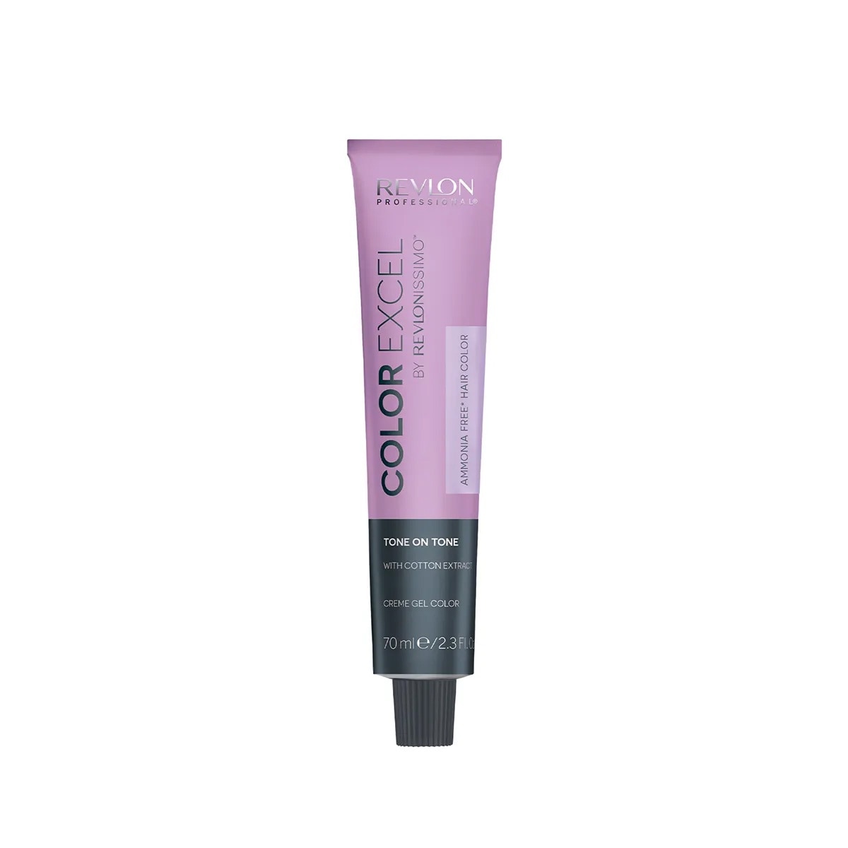 Vopsea fara amoniac, Revlon Professional, Color Excel, 3, Maro inchis ...