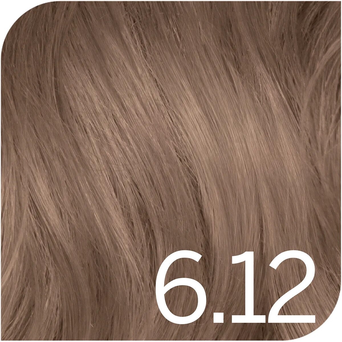 Color Excel, Ammóniamentes festék, 6,12, Gyöngygesztenye, 70 ml - eMAG.hu