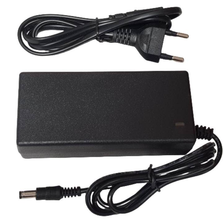 Adaptor de alimentare DC 42V 2A pentru baterie litiu 36V, incarcare ...