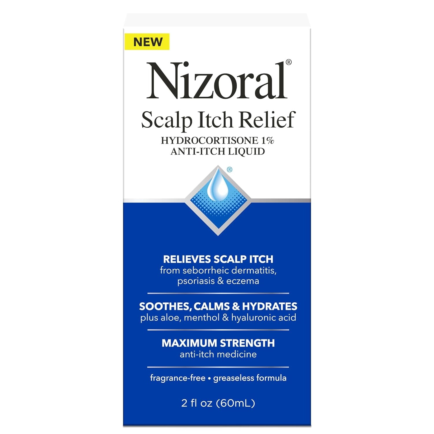 NIZORAL, USA, tratament psoriazis, hidrocortizon, Scalp Seboreic ...