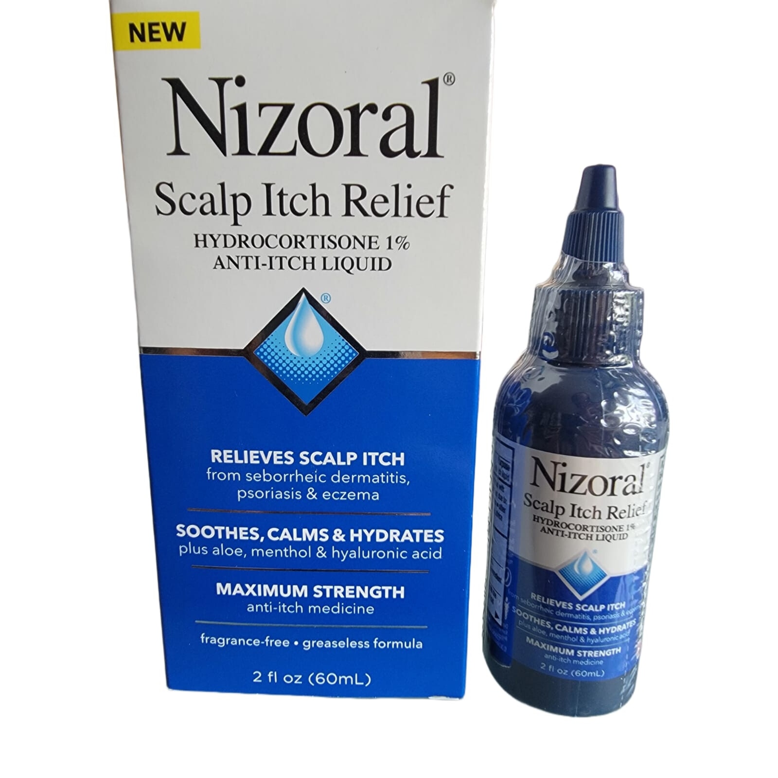 NIZORAL, USA, tratament psoriazis, hidrocortizon, Scalp Seboreic ...