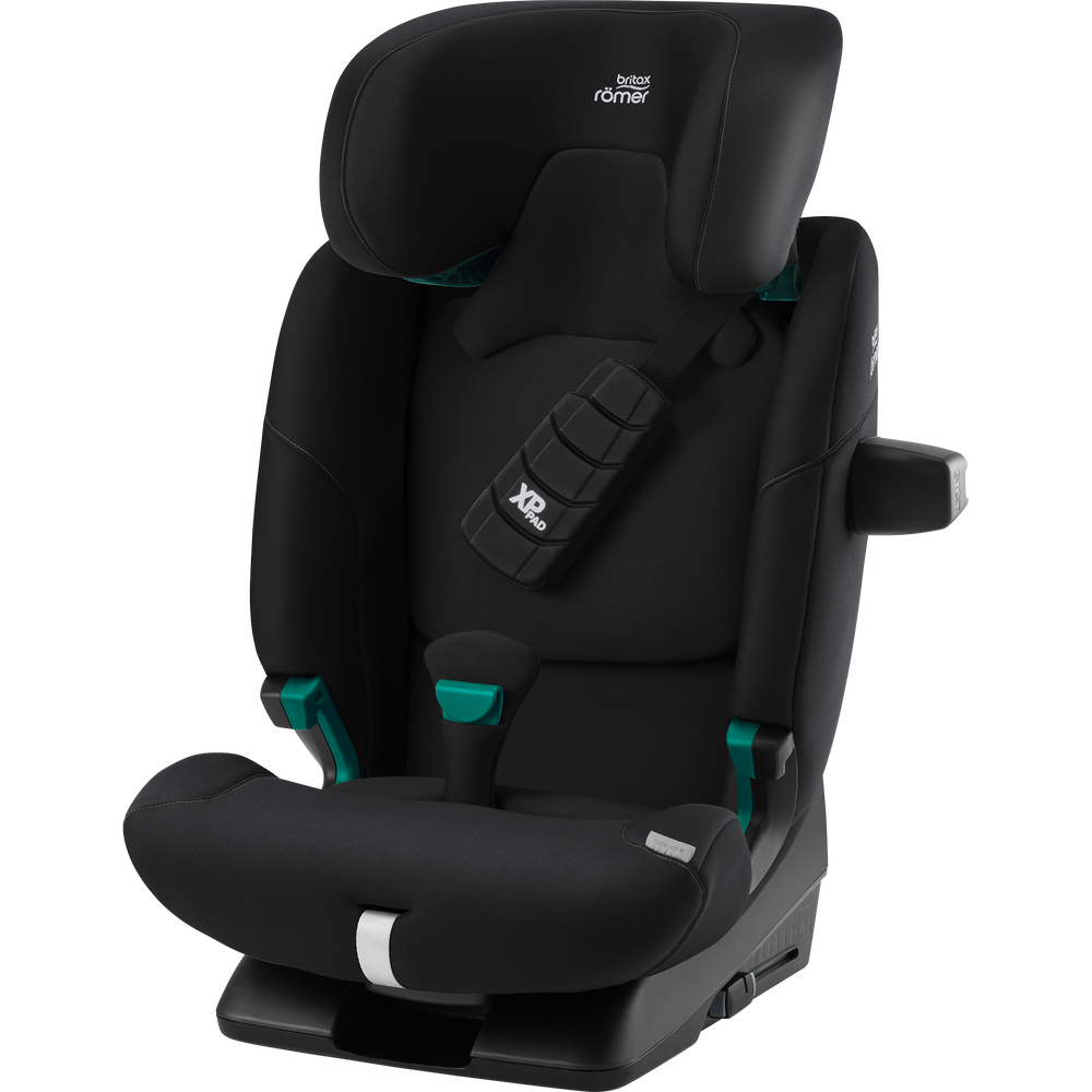 Scaun auto pentru copii Britax Romer Advansafix Pro, 15 luni - 12 ani ...