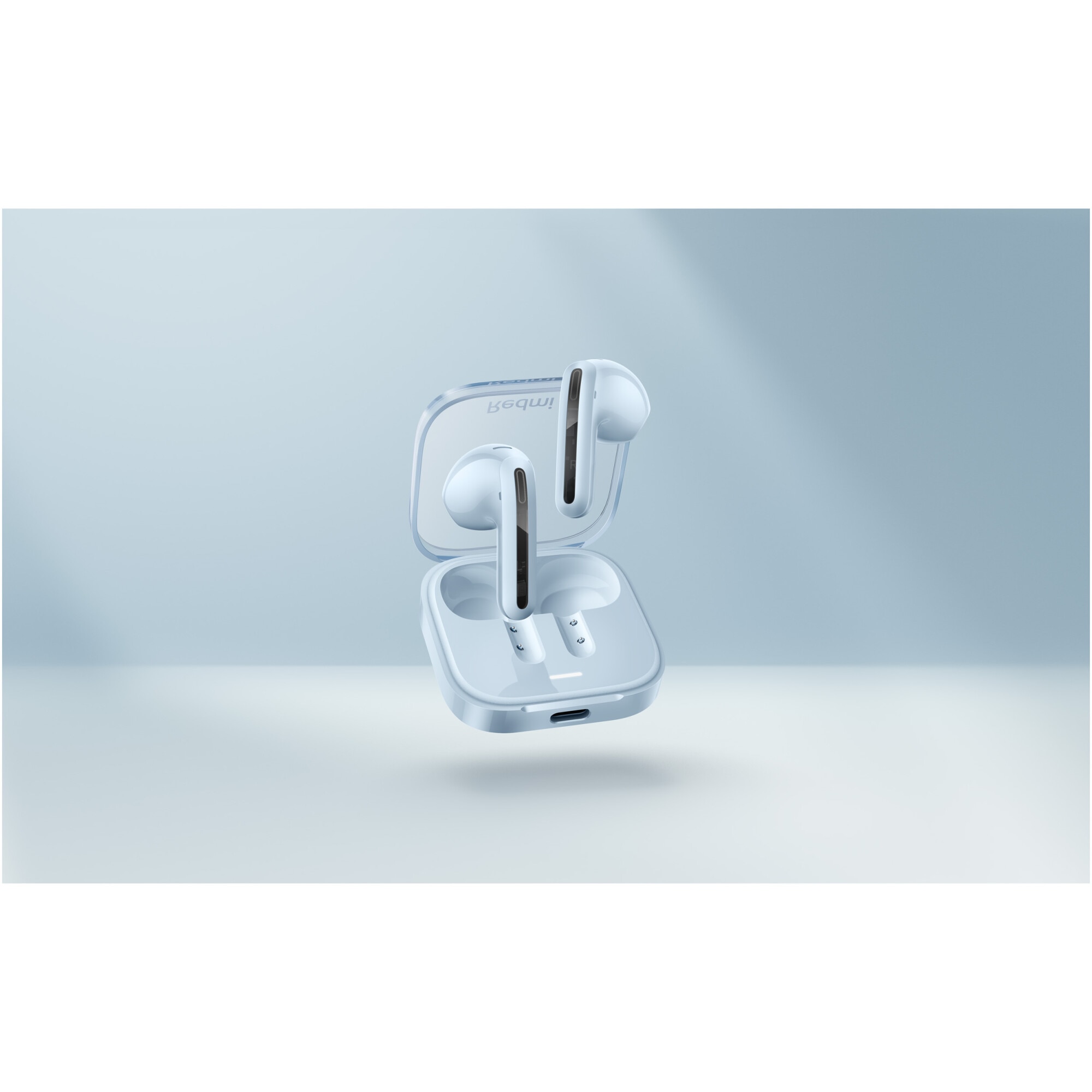 Casti In-Ear Xiaomi Redmi Buds 6 Active, Wireless, Bluetooth 5.4 ...