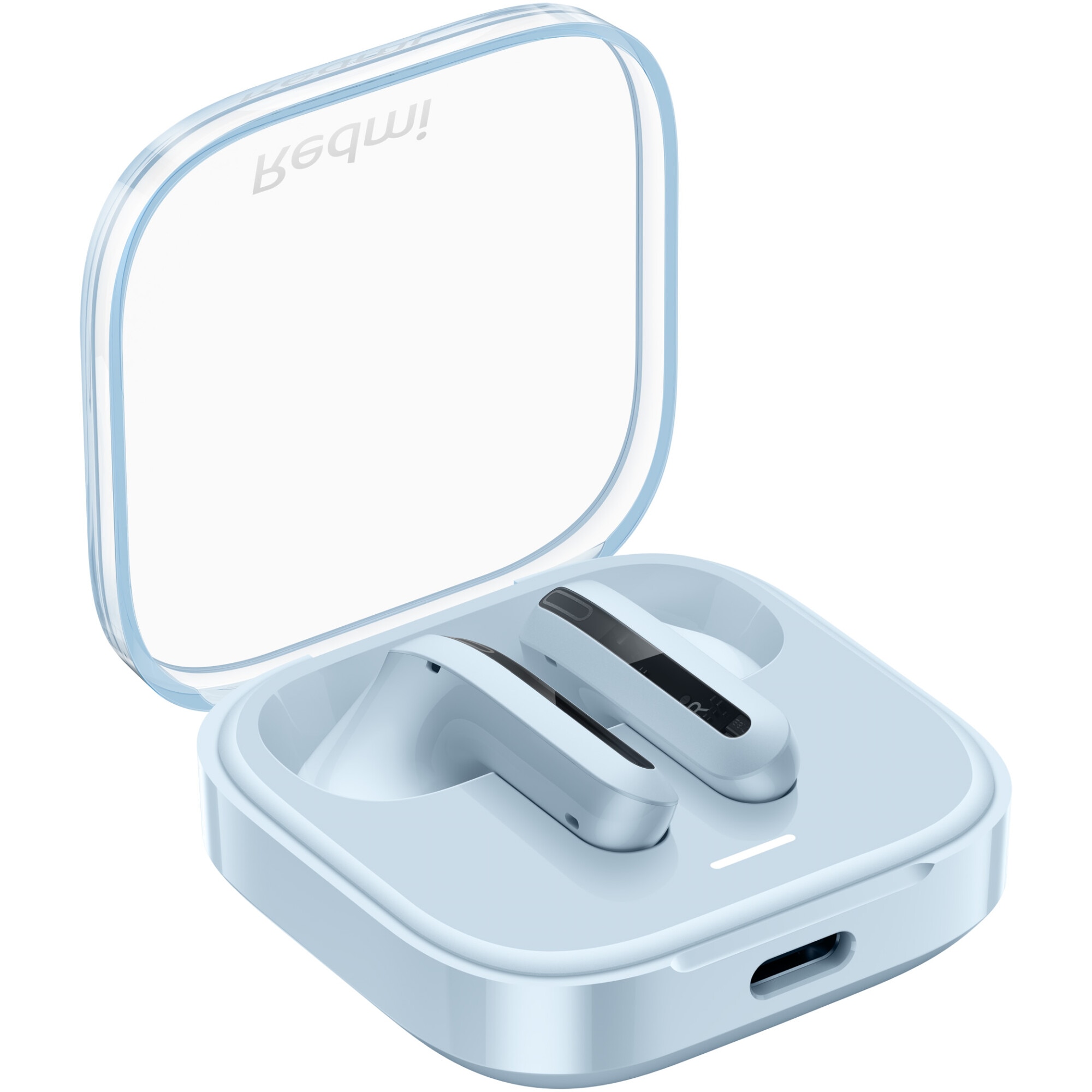 Casti In-Ear Xiaomi Redmi Buds 6 Active, Wireless, Bluetooth 5.4 ...