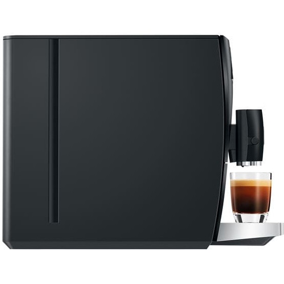 Espressor automat Jura C8 Piano Black (EA), rasnita conica Professional ...