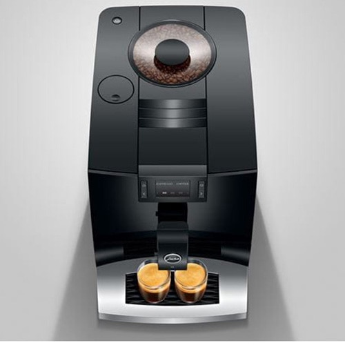 Espressor automat Jura C8 Piano Black (EA), rasnita conica Professional ...