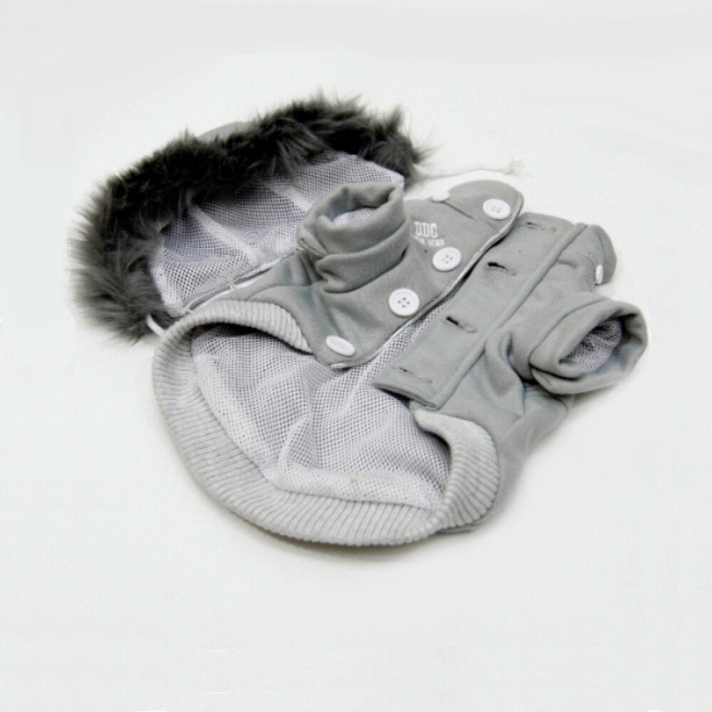 Haina Dog Dog Collection, S480, 35 cm, Gri - eMAG.ro