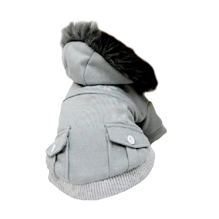 Haina Dog Dog Collection, S480, 35 cm, Gri - eMAG.ro