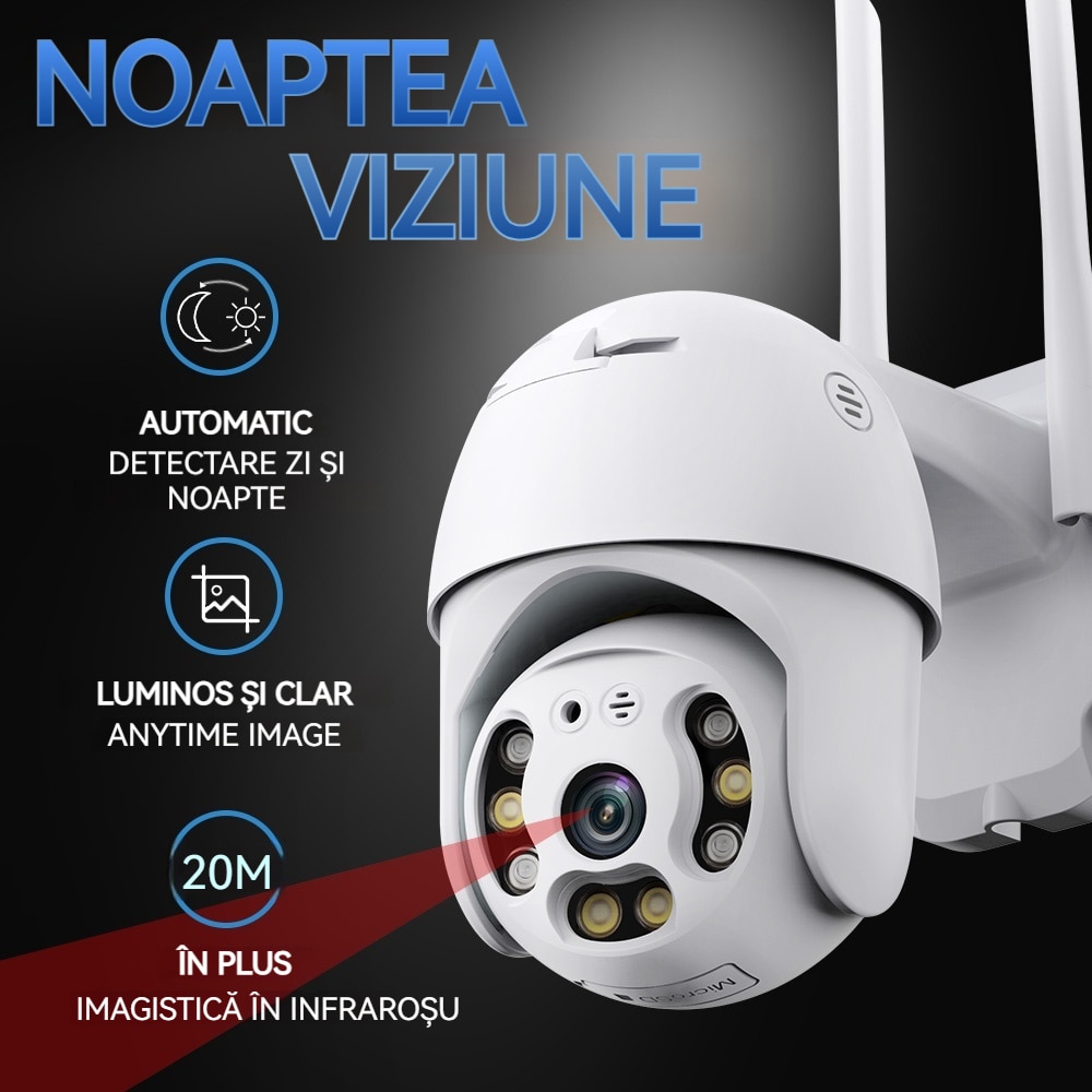 Surveillance Video Camera GrandXeye safe A6, FULL HD1080P, 2MP,32G ...