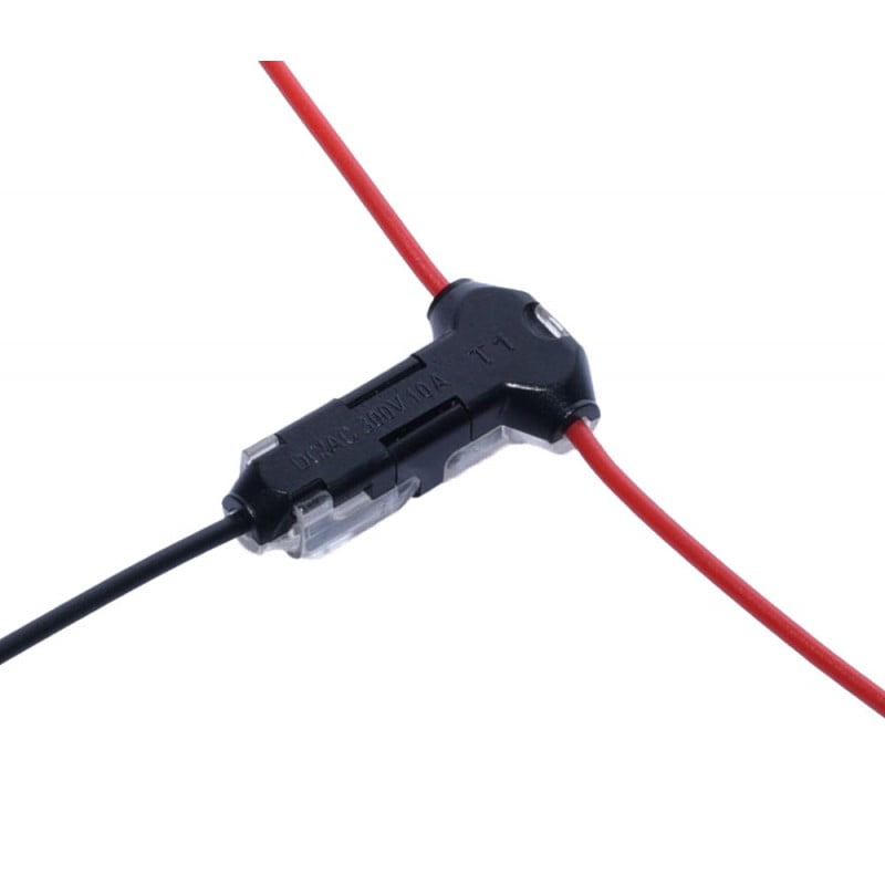 Conector Cablu T1 cu Blocare 300V-10A - eMAG.ro