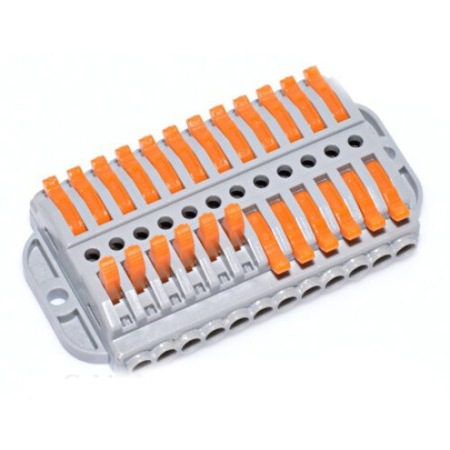 Conector Doza Cablu 12-12 LT-223/12 - eMAG.ro