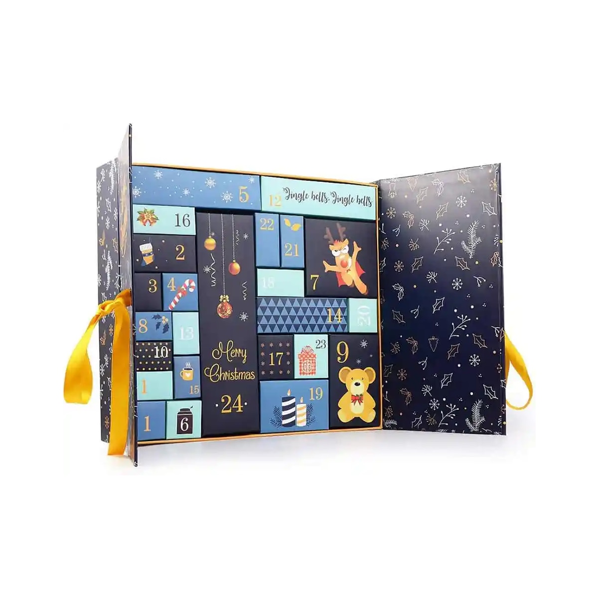 Calendar Advent - Cadou Decembrie, Cadou de Craciun - eMAG.ro
