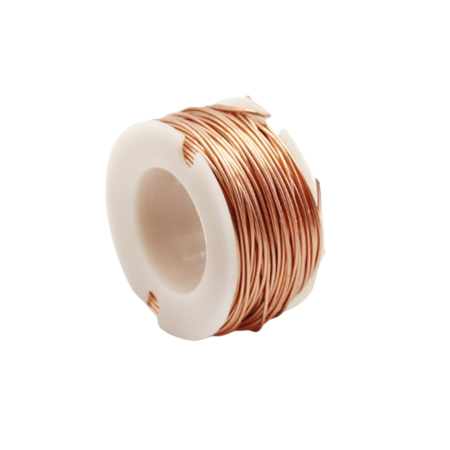 Sarma de cupru emailat, JENUOS®, Sarma constructii, cupru, hobby, 0.5 ...