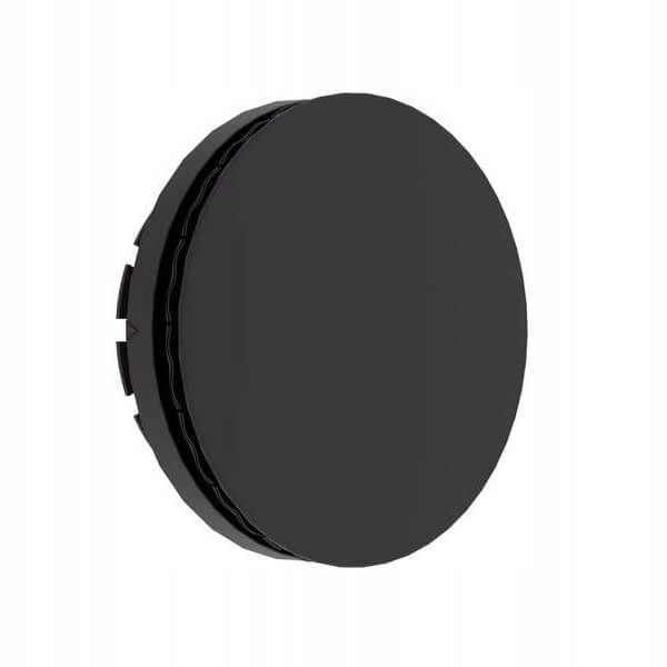 Anemostat de evacuare Zehnder Luna E125 Black - eMAG.ro